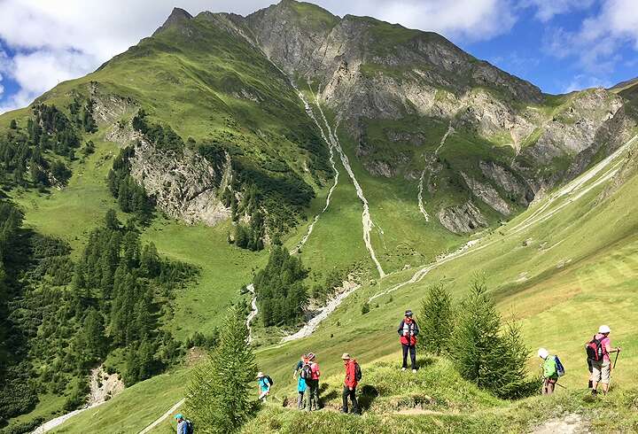 Patikka- ja vaellusmatkat | Euroopan upeat kohteet | Matkapojat