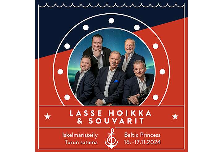 Iskelmäristeily | Matkapojat