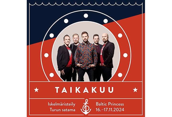 Iskelmäristeily | Matkapojat