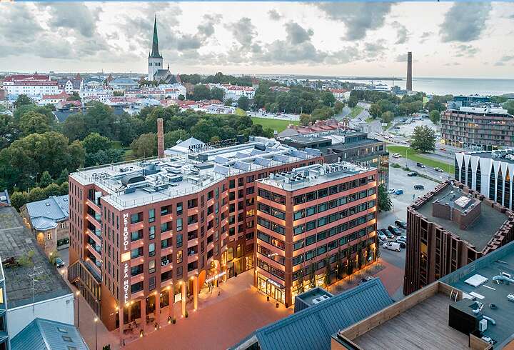 Hotellit Tallinnassa | Matkapojat