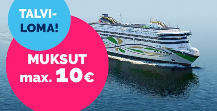 Tallinnan risteilyt | Matkapojat