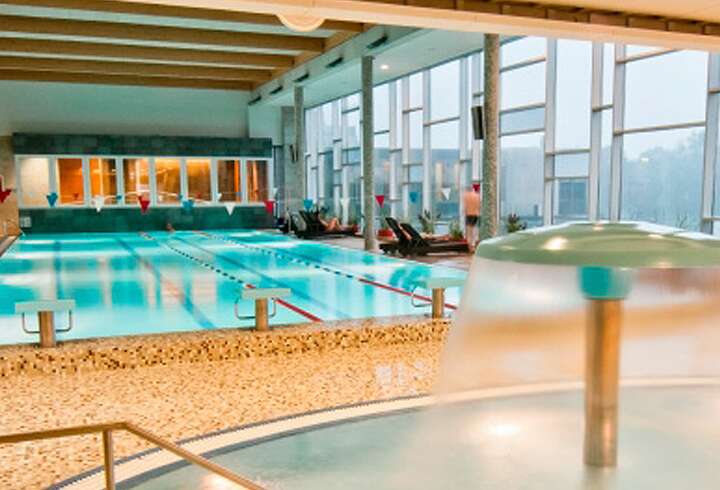 Virkistysloma Pärnu Tervis Medical Spa Hotel | Ryhmille | Matkapojat