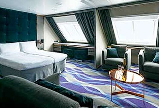 22 h -risteily Tallinnaan | Matkapojat