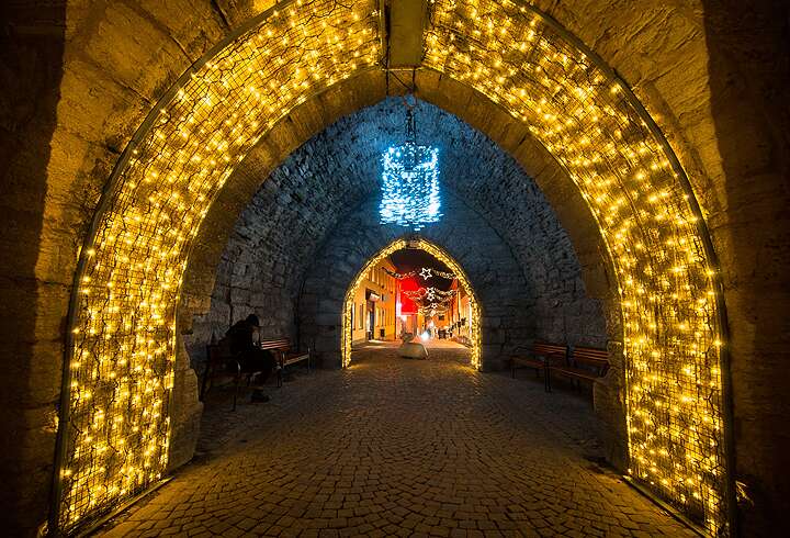 Syksyn Visby -risteily Viking Linella | Matkapojat