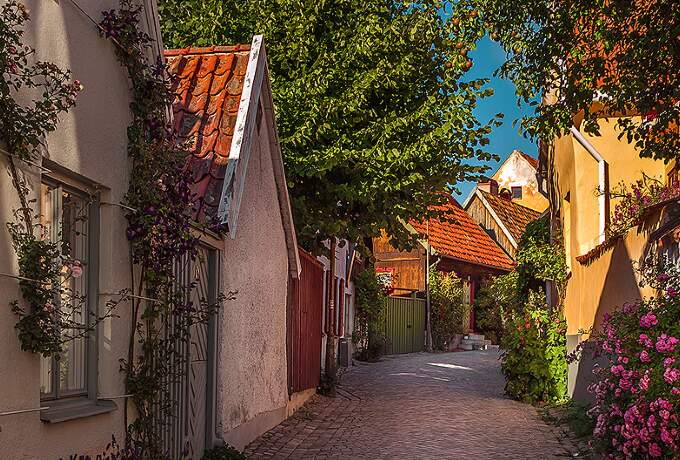 Visbyn risteily Helsingistä | Matkapojat