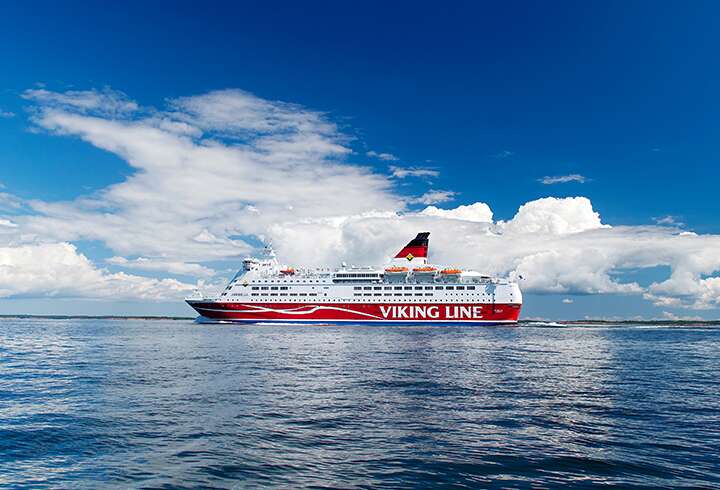 Päivä Tukholmassa Viking Line | Matkapojat
