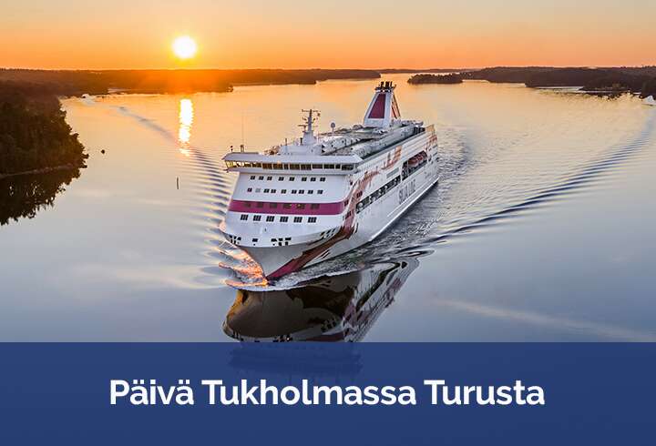 Bileristeilyt Baltic Princessillä | 23h risteilyt Turusta | Matkapojat