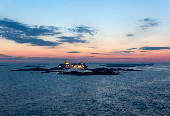 Baltic Queen | Matkapojat