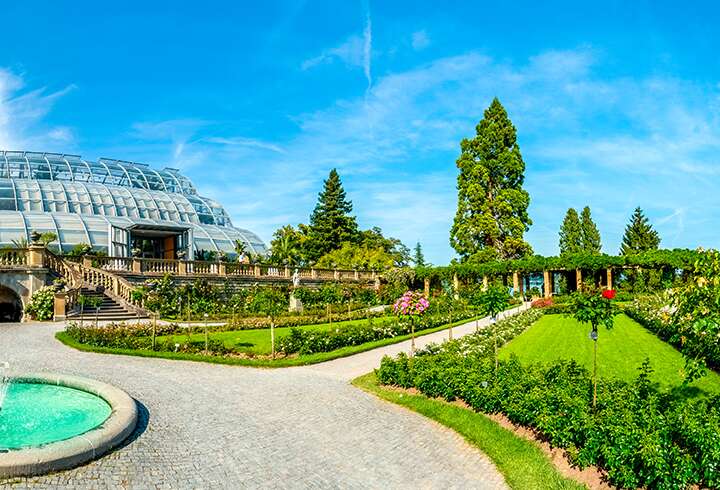 Saksan kiertomatkat | Bodensee ja Alpit | Matkapojat