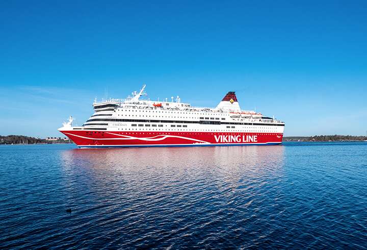 Päivä Tukholmassa Viking Line | Matkapojat