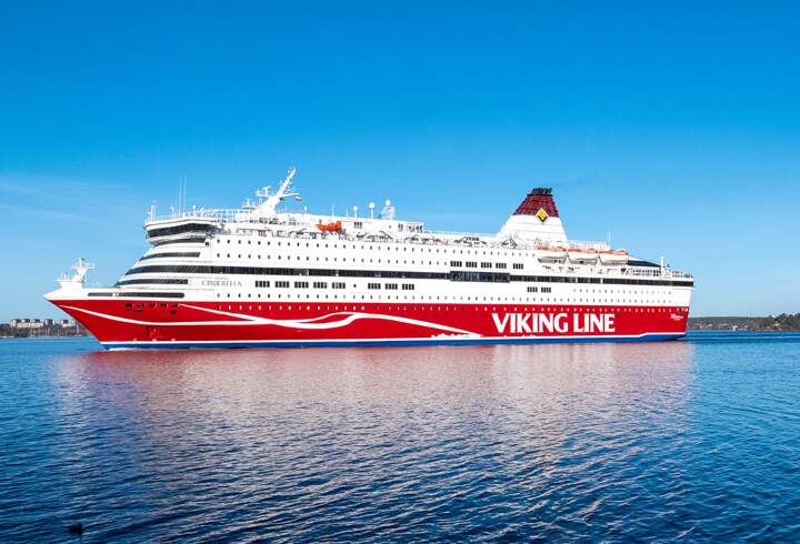 Viking Line | Matkapojat