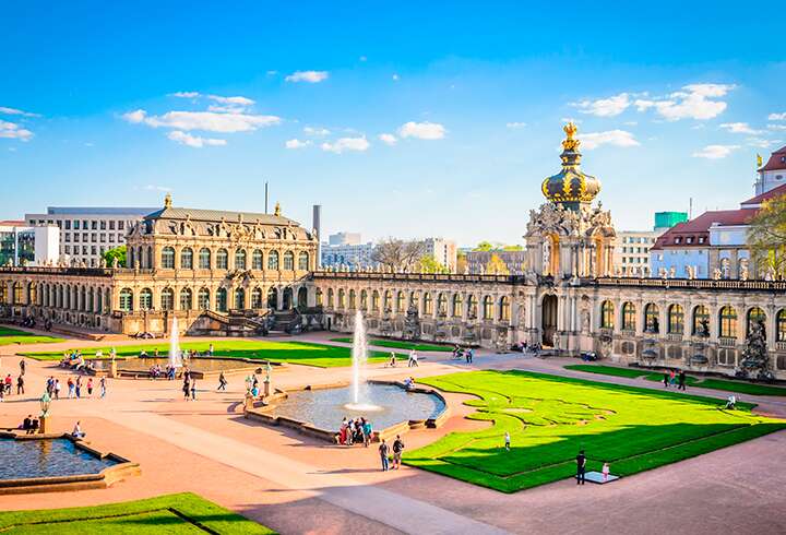 Praha ja Dresden | Matkapojat