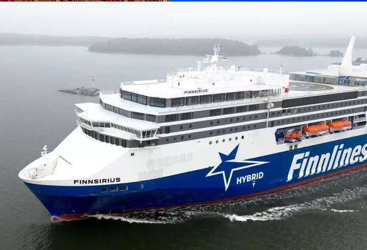 20h -risteily Finnsirius | Matkapojat
