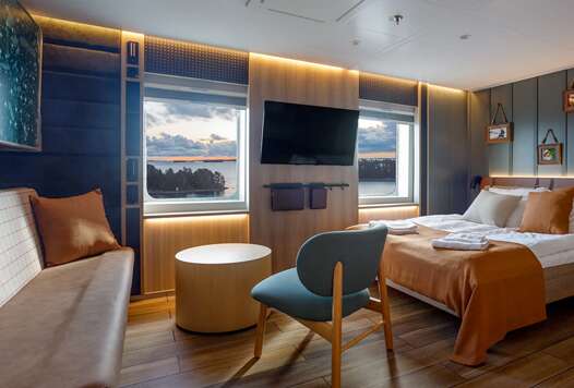 20h -risteily Finnsirius | Matkapojat