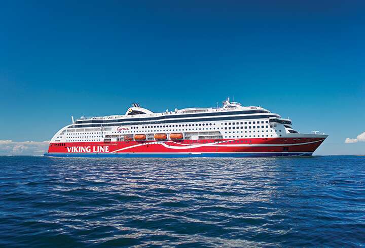 Viking Grace Bilelähdöt | Matkapojat