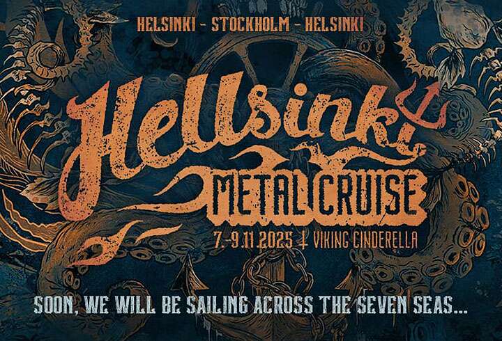 Hellsinki Metal Cruise