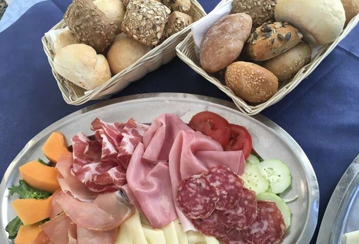 Gardajärvi | Italia | Matkapojat