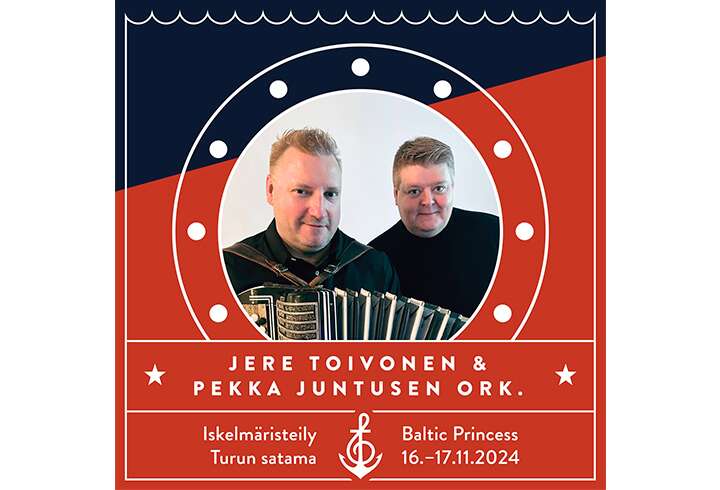 Iskelmäristeily | Matkapojat