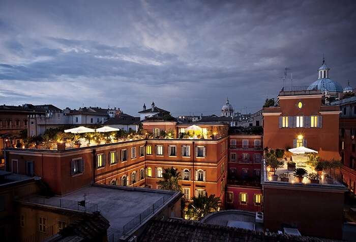 Kaupunkilomat Rooma | OK-Matkat