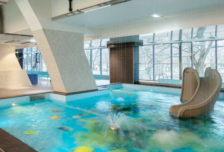 Kalev Spa Tallinna | Matkapojat