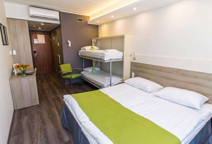 Kalev Spa Tallinna | Matkapojat