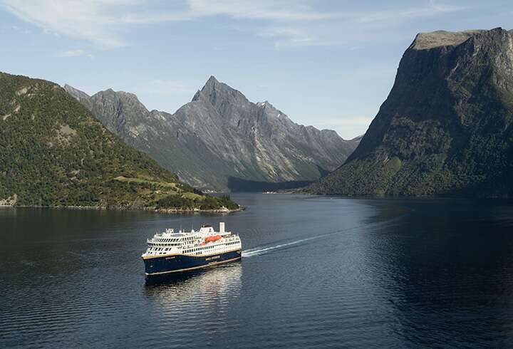 Risteilyt Norjan rannikkoristeily | OK-Matkat