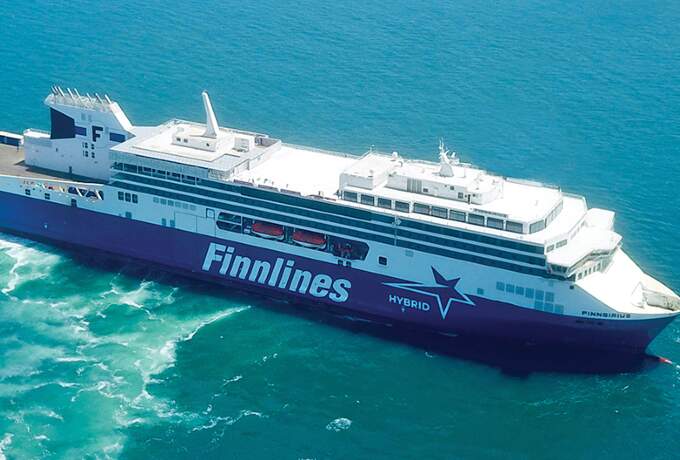 20h -risteily Finnsirius | Matkapojat