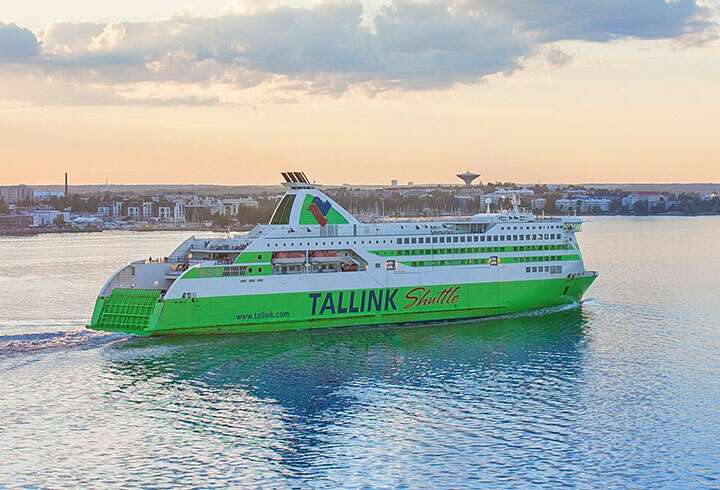 Päiväristeily Tallinnaan | Matkapojat