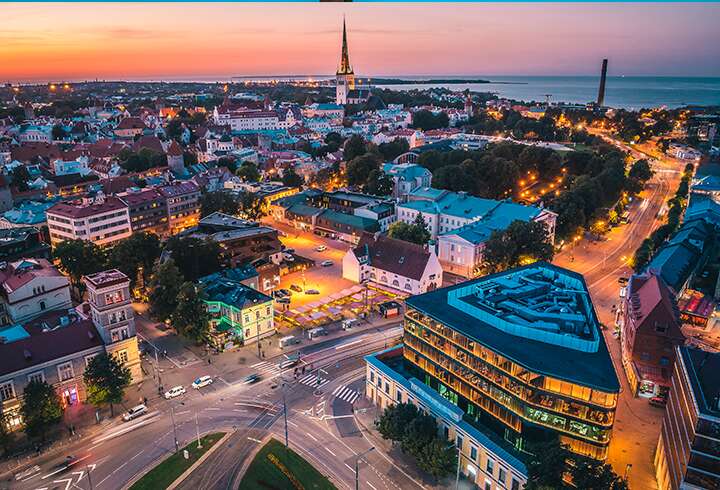 Tallinna kaupunkiloma Tallink | Matkapojat