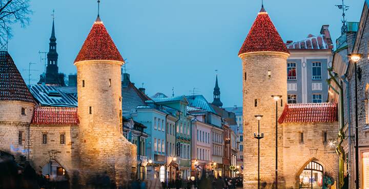 Risteilyt | Matkapojat