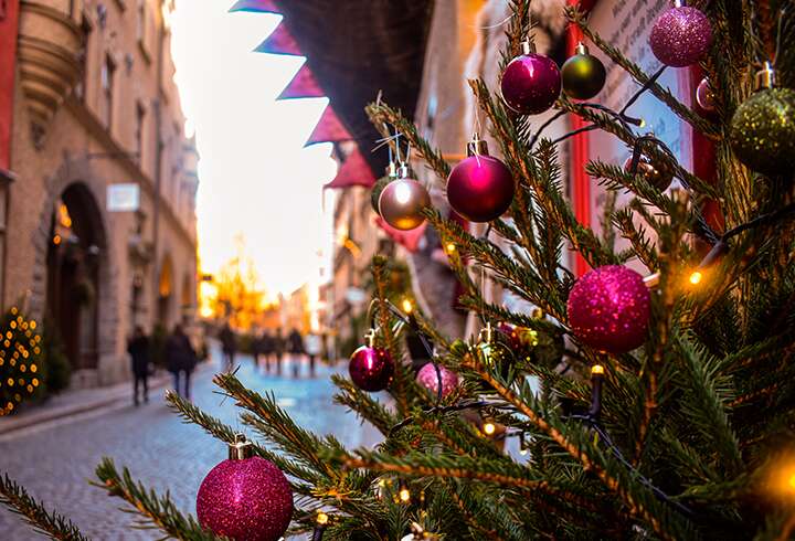 Joulumatkat | Jouluristeilyt, joulutorit, joulumatkat | Matkapojat