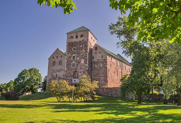 Turunmaan saariston pieni rengastie | Matkapojat