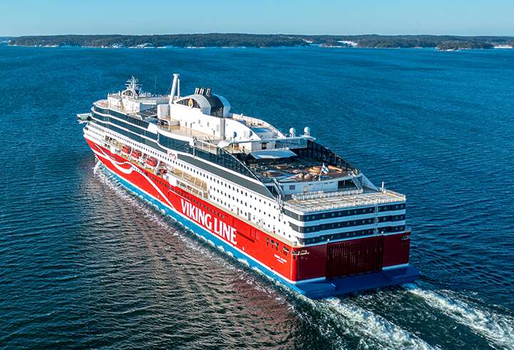 Viking Glory risteilyt ryhmille | Matkapojat